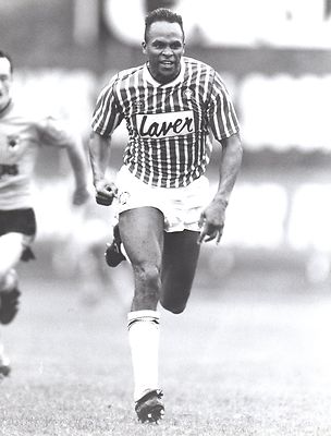 Original Press Photo Sheffield United Tony Agana 1989 (1) | eBay