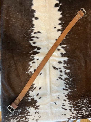 Tan Horse Tan Tack Western Used Back Cinch | eBay