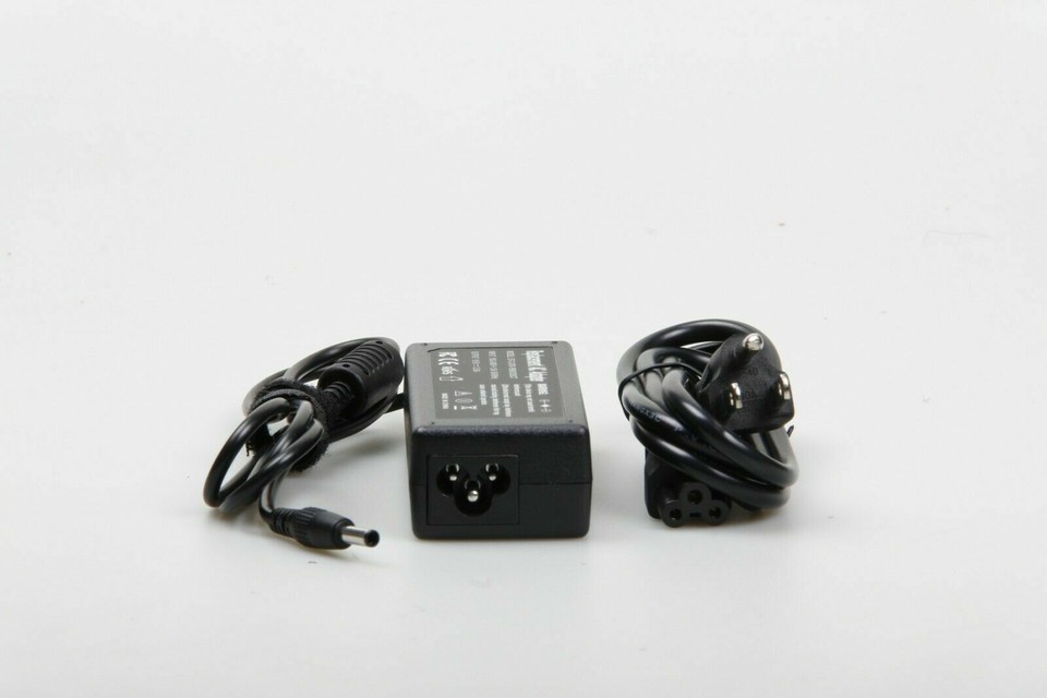 AC Adapter For HP M22f 2D9J9AA#ABA LED Monitor Power Supply Cord ...