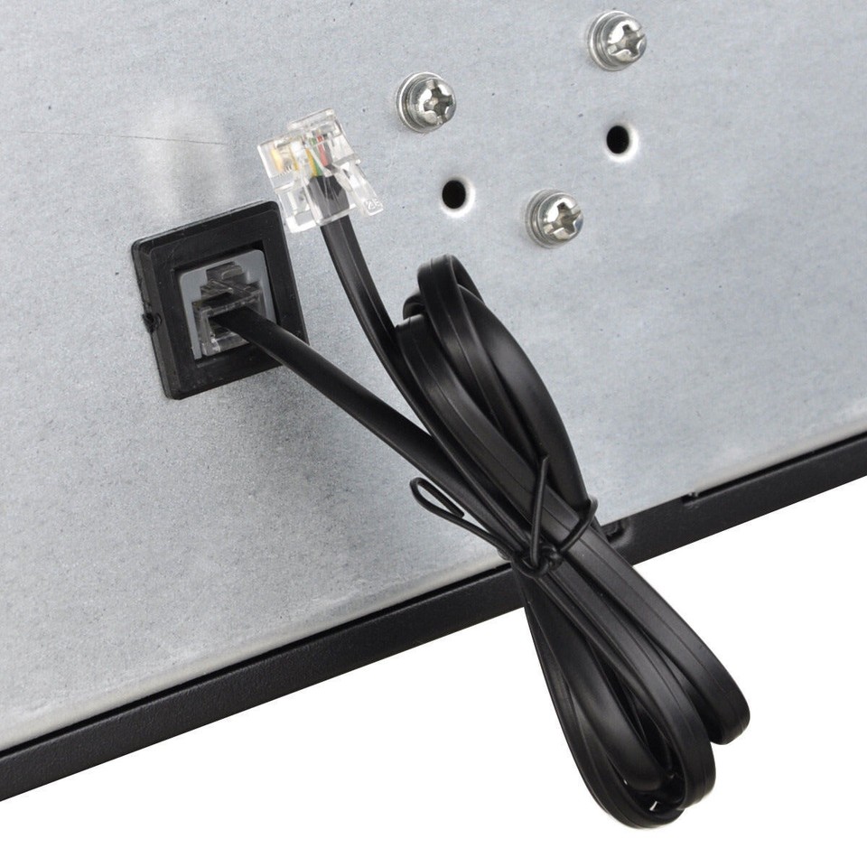 Heavy Duty Cash Drawer Base / EPoS Drawer Till Drawer with RJ11 ...