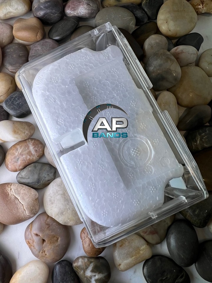 10 LARGE Watch Coffin Clear Plastic Watch Case Box Travel Watch Storage ...