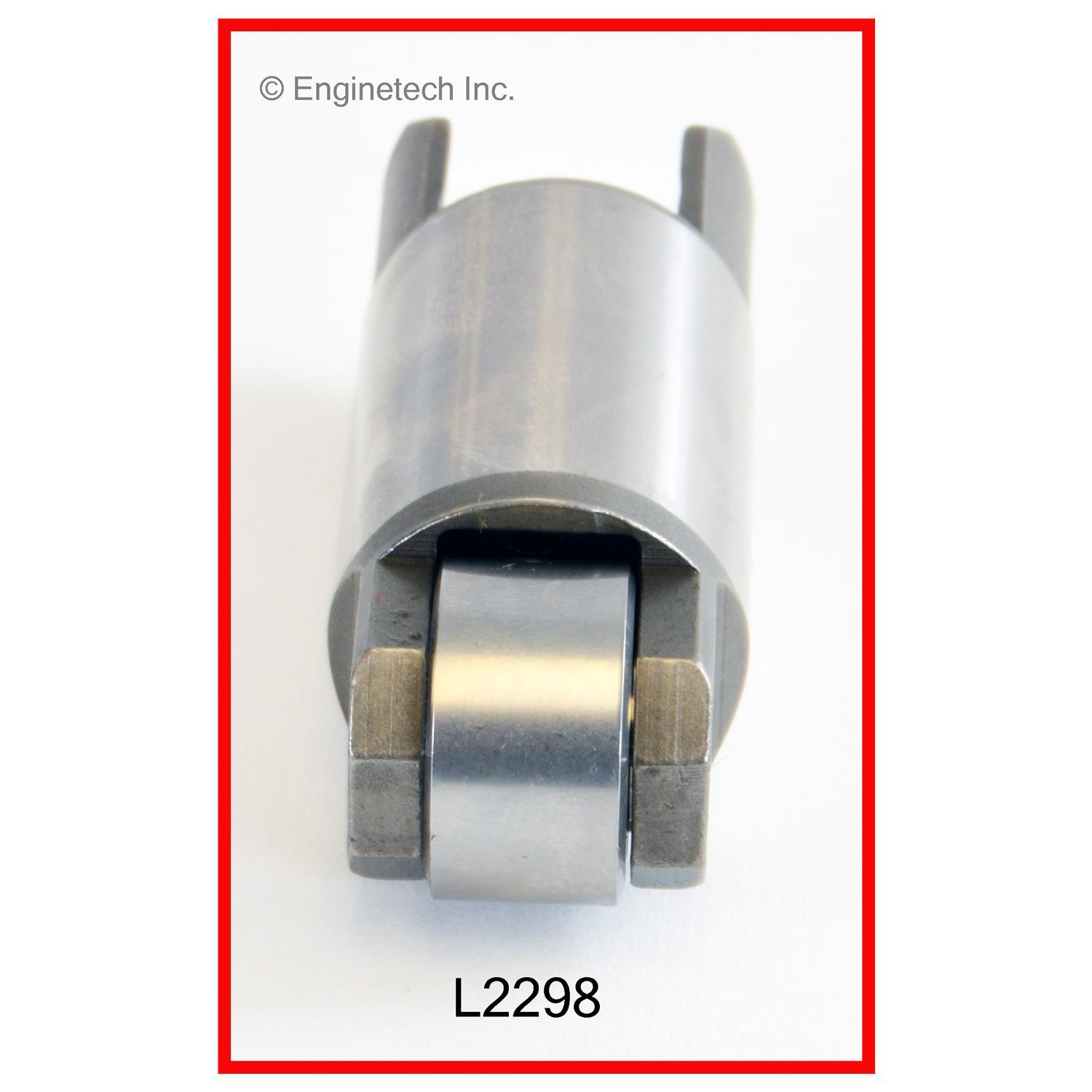 GM Chevy 6.6 6.6l Duramax Diesel Lifter Set of 16 Lifters Enginetech ...