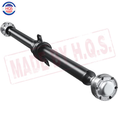 Rear Driveshaft w/ 48.25" Rear Axle For 11-19 Jeep WK2 Grand Cherokee 5 ...