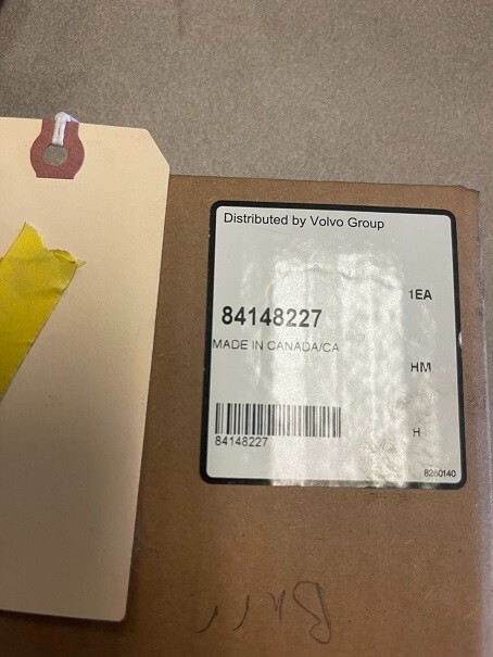 Genuine Mack Exterior Door Handle Front Right 84148227 for sale online ...