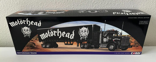 Corgi Motorhead Truck Special Edition 1/50 CC55701 | eBay Australia