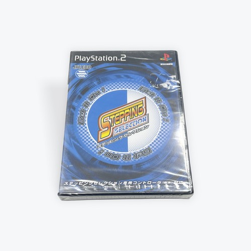 Stepping Selection Jaleco Japan Japanese Playstation 2 PS2 Import Video ...