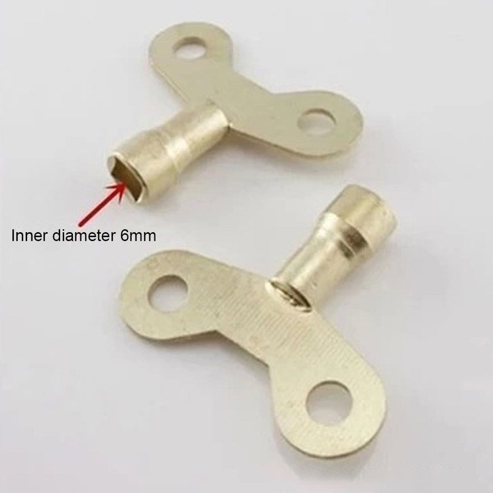 Accessories Radiator Plumbing Bleed Bleeding Key Faucet Key Venting Air ...