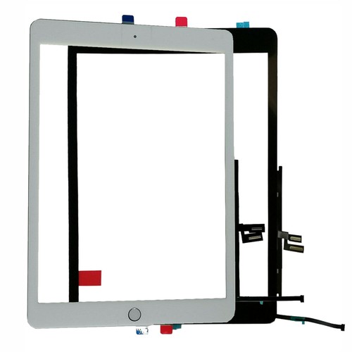 For iPad 8 8th Gen 10.2" Touch Screen Digitizer Glass Lens A2270 A2428 ...