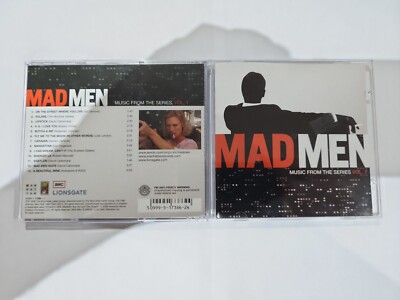 Mad Men: Music from the Series, Vol. 1 by Various Artists - Free ...