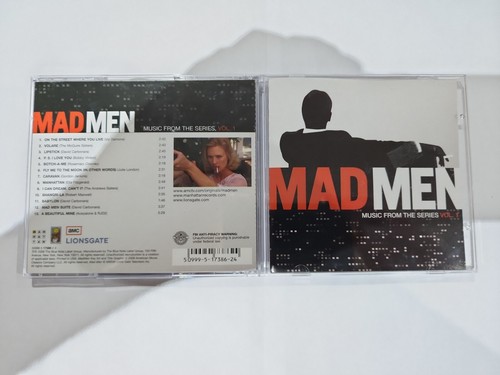 Mad Men: Music from the Series, Vol. 1 by Various Artists - Free ...