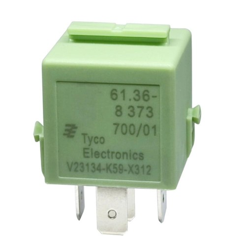 12VDC 61368373700 5Pin Fuel Pump Relay Durable V23134-K59-X312 For ...