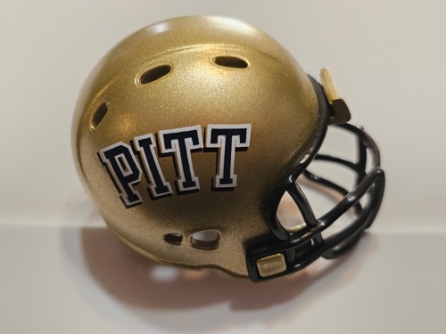 PITT PITTSBURGH PANTHERS ACC #901 FOOTBALL POCKET PRO HELMET RIDDELL | eBay