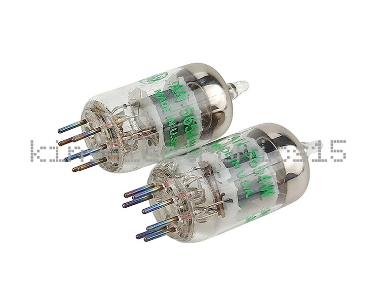 5654 5654W Electronic Tube Valve Vacuum Tube Rep 6J1 6AK5 EF95 Tube ...