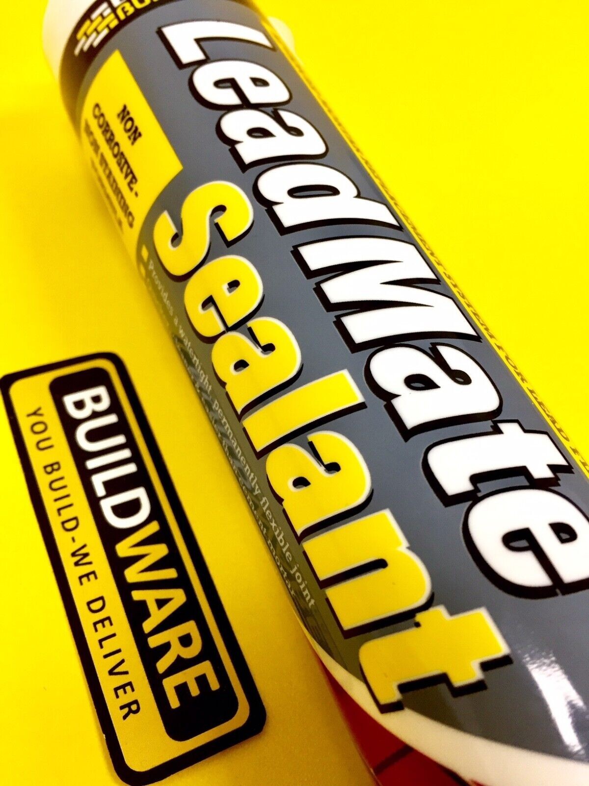 Everbuild Everflex Lead Mate Sealant Grey 300ml x 3 | eBay UK