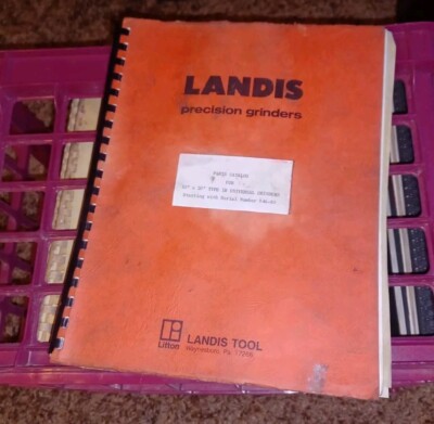 Manuals, Books & Plans - Catalog