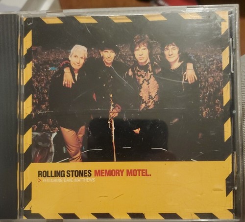 Memory Motel By The Rolling Stones CD Single | eBay