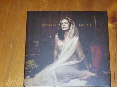 LEISA J *CD ' REALISE ' 2011 EXC 886974842125 | eBay Australia