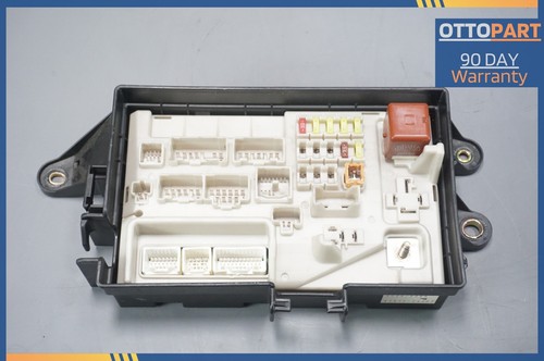 2002-2006 Lexus Sc430 Rear Trunk Fuse Power Distribution Relay Box ...