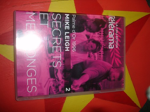 DVD SECRETS ET MENSONGES MIKE LEIGH | eBay