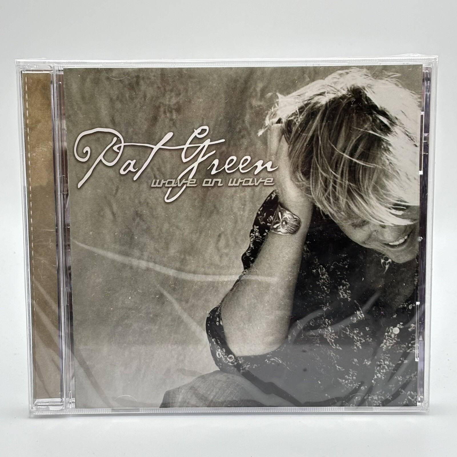 Wave on Wave by Pat Green (CD, Jul-2003, Universal Distribution) for ...