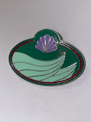 What's My Name? Pin Little Mermaid Ariel Name Tag Disney Parks Cast ...