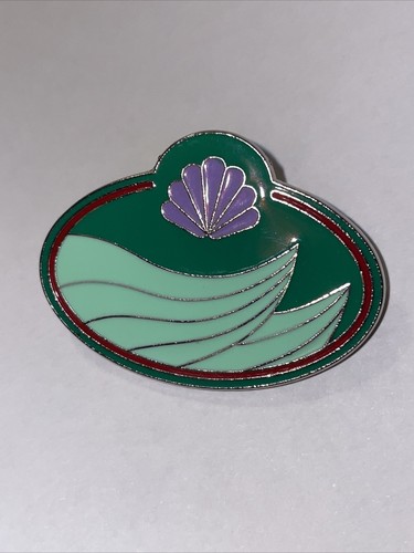 What's My Name? Pin Little Mermaid Ariel Name Tag Disney Parks Cast ...