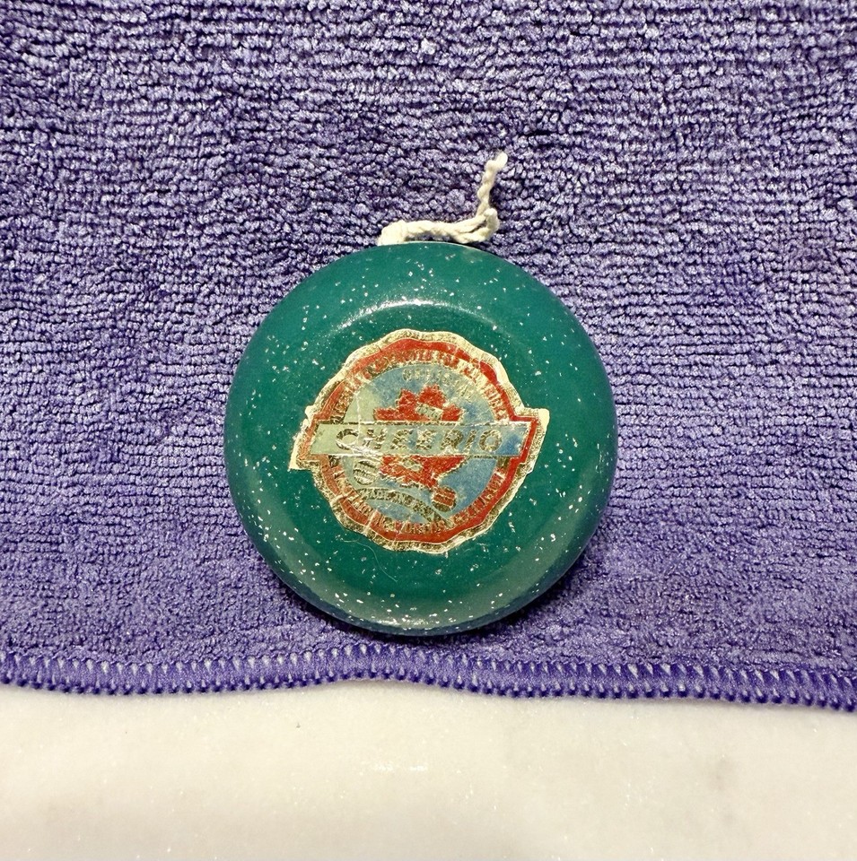 Vintage CHEERIO 99 PRO (maple leaf) Yo-Yo *RARE* | eBay