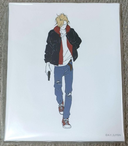Bananafish Ash Links Canvas Art - Original, Opened, Stored in Dark ...