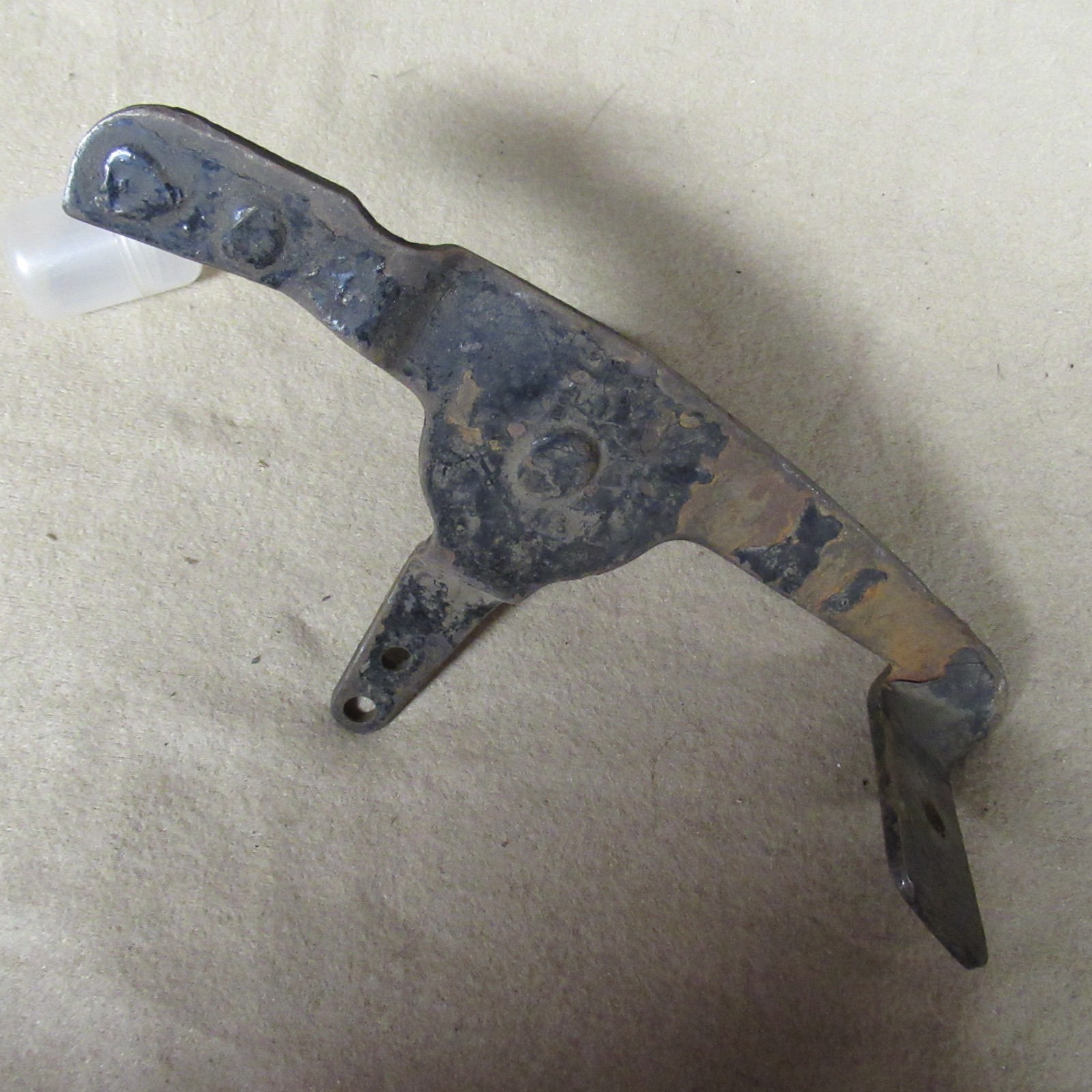 Original Indian Motorcycle foot rocker clutch pedal- Chief, Scout and ...