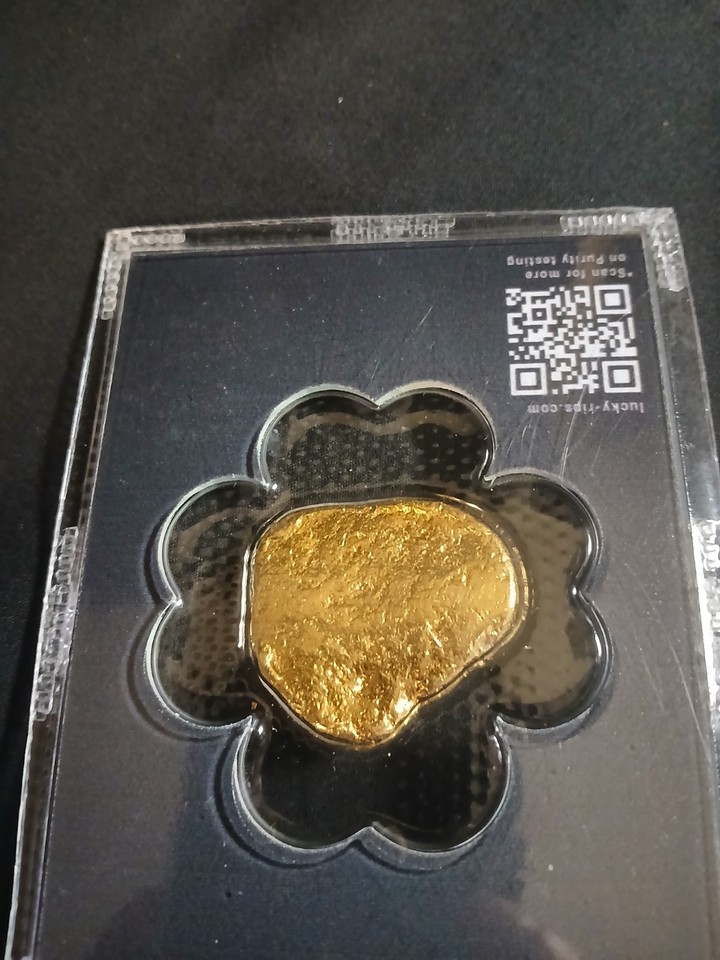 60.1 Grams Gold Nugget - Yukon Canada - Lucky Rips | eBay