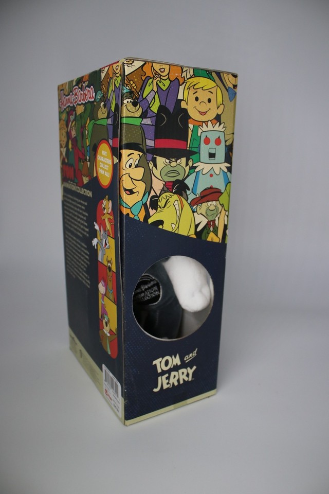 Plushie Tom And Jerry Animation Collection Plush- Jerry, 1/6, New In ...