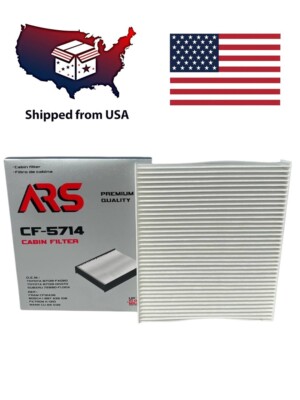 Premium Cabin Air Filter OEM 72880FL00A SUBARU CROSSTREK 2021-2023 H4-2 ...