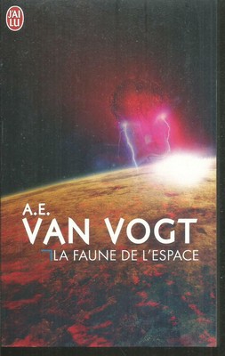 La Faune de l'espace.Alfred E.VAN VOGT.J'ai Lu Science-fiction SF25 | eBay