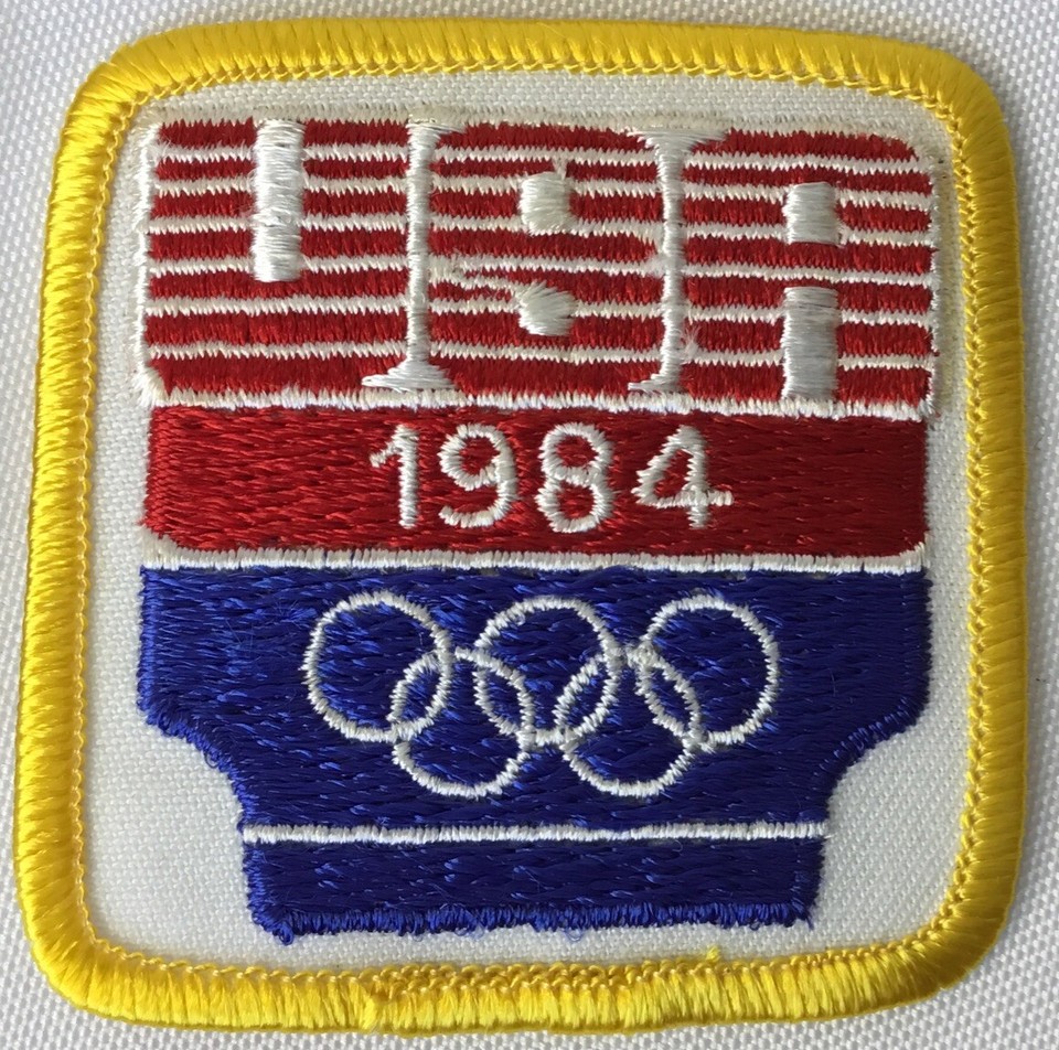 US Olympic Games Patch Lot 5 Patches | eBay