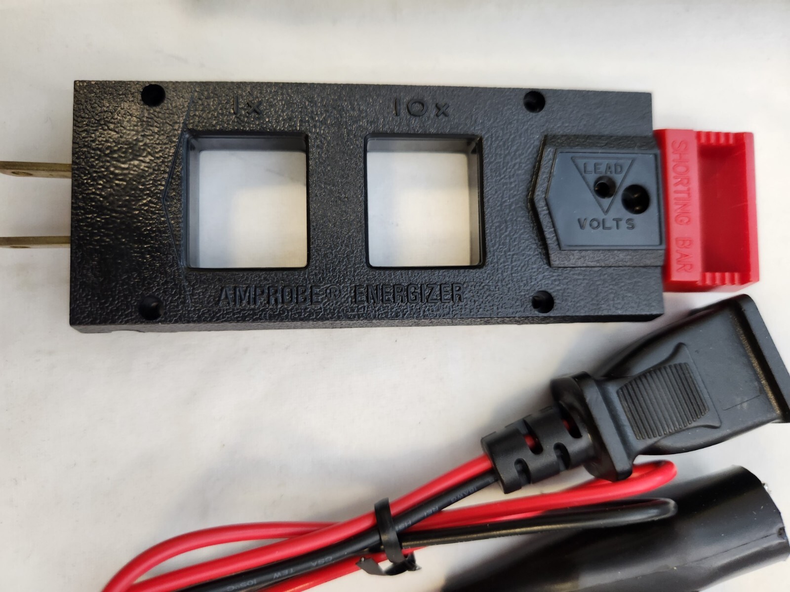 Amprobe A47L Powerline Splitter and Energizer ,With Case PRISITINE ! | eBay