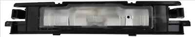 Feu de plaque d'immatriculation centre W5W 15-0513-00-2 TYC pour TOYOTA ...