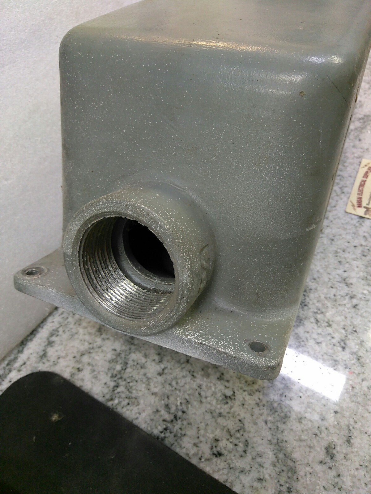 HUBBELL 3100R6W & 3100P6W&INJCTION BOX Iec Pin & Sleeve Recept, 100A ...