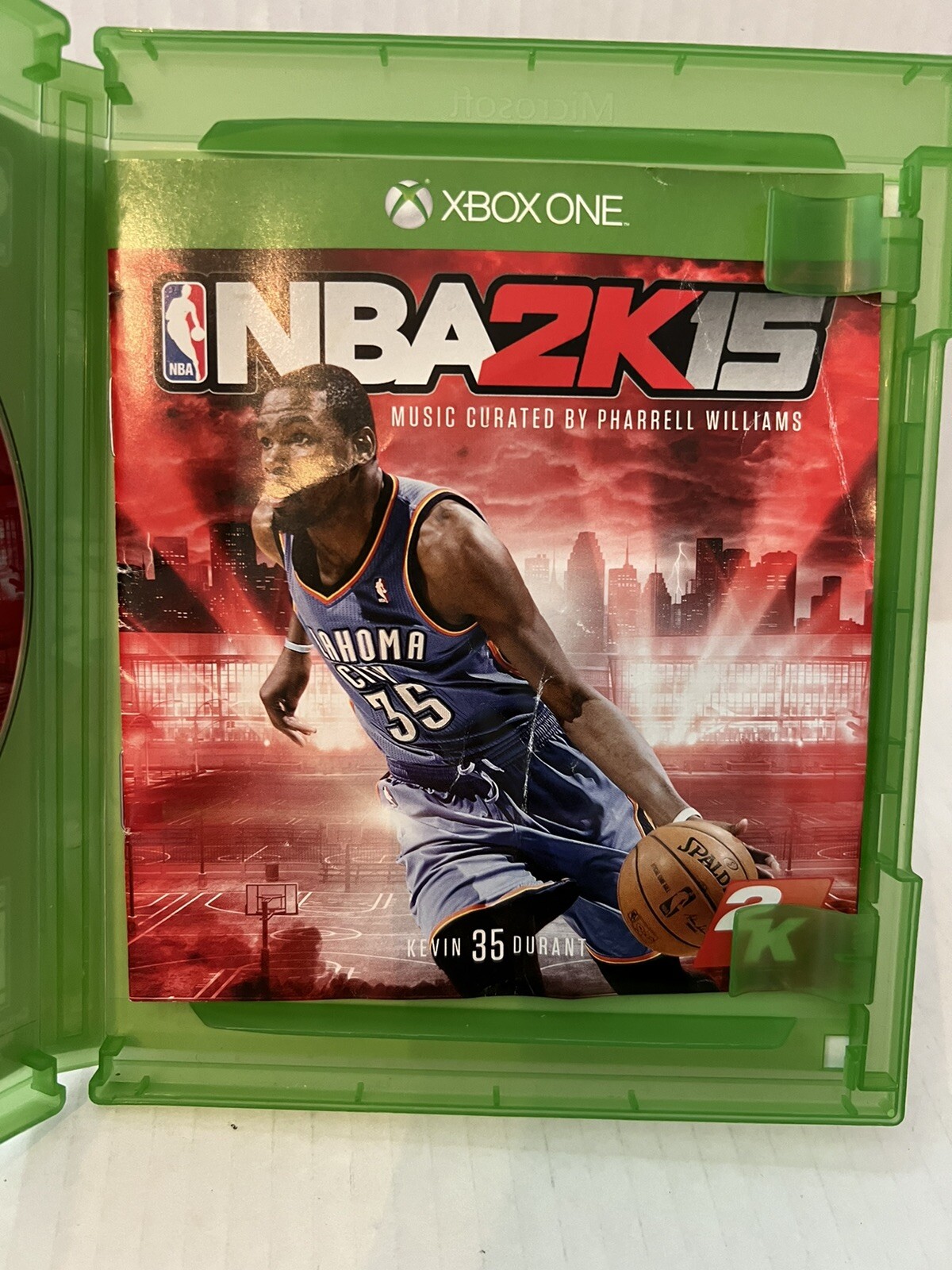 Nba 2k15 Xbox One
