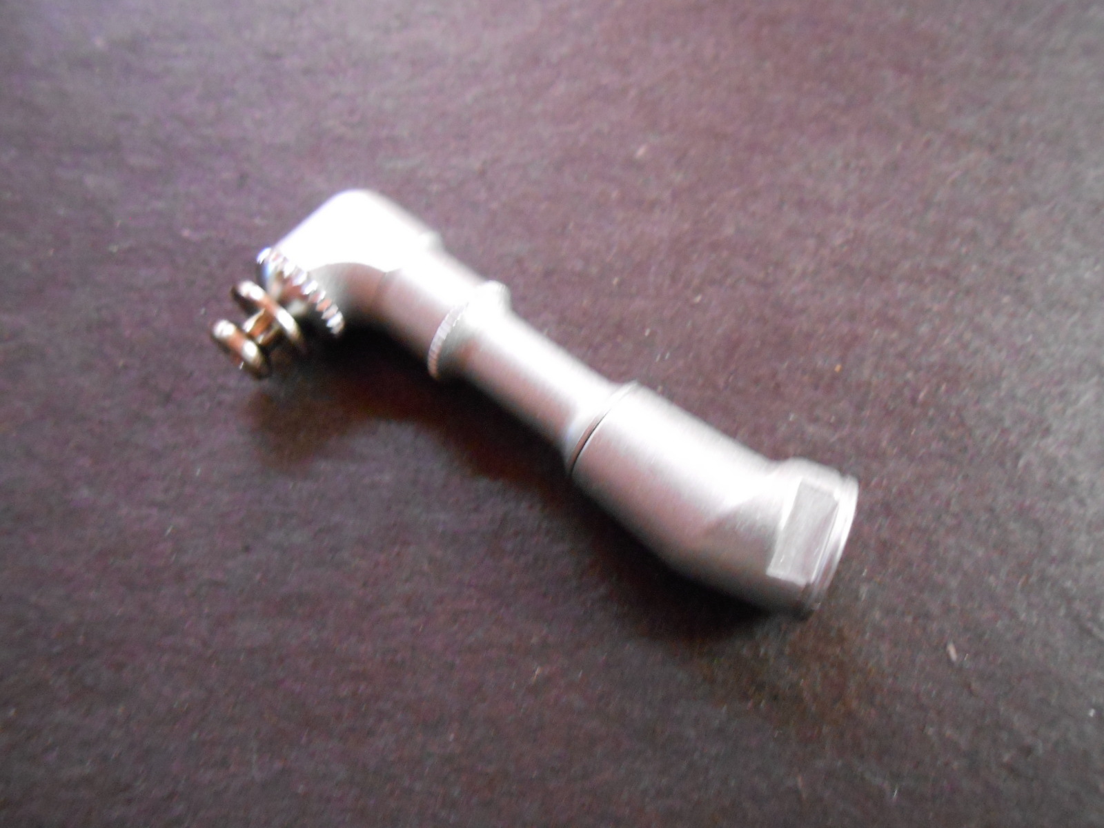 NEW STAR TYPE PROPHY HEAD - USES SNAP-ON PROPHY CUPS (1-PACK) DENTAL ...