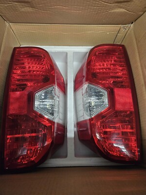 Tail Light- Toyota Tundra OEM Driver Side Tail Light (2013-2021) 81560 ...