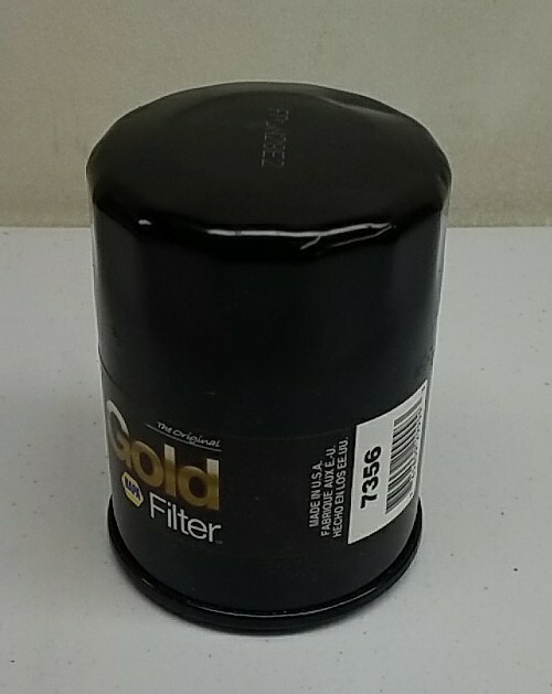 NAPA 7356 - cross reference oil filters | oilfilter-crossreference.com