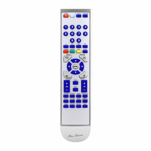 RM Series Replacement Remote for BAIRD 301IL27W1802 37W18S HAL32V6A ...