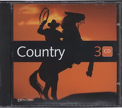 Country 3 16 track cd CD Like new | eBay Australia