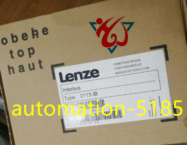 EMF2113IB 00474517 01210542 Interbus Cmmunication Module Lenze Id5237 ...