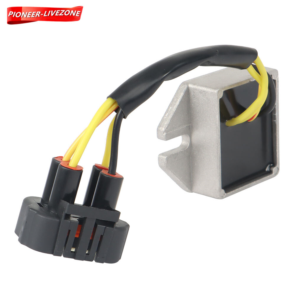 For Ski-Doo 515175491 515173200 515175216 Voltage Regulator Rectifier ...