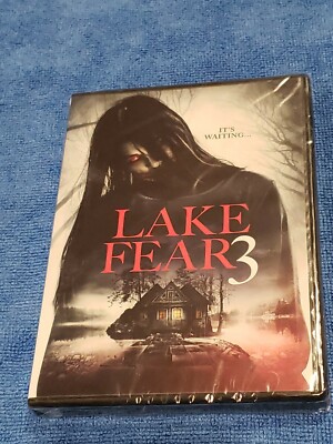 LAKE FEAR 3 (DVD 2018) BRAND NEW & SEALED HORROR | eBay