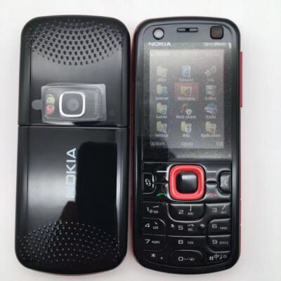 Unlocked Original Nokia 5320 XpressMusic 5320XM 2MP MP3 Bar 3G Mobile ...