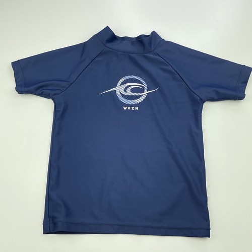 Boys size 2, Wave Zone, short sleeve rashie / swim top, FUC | eBay ...