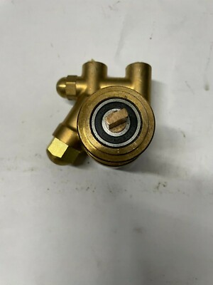 Milling - Coolant Pump