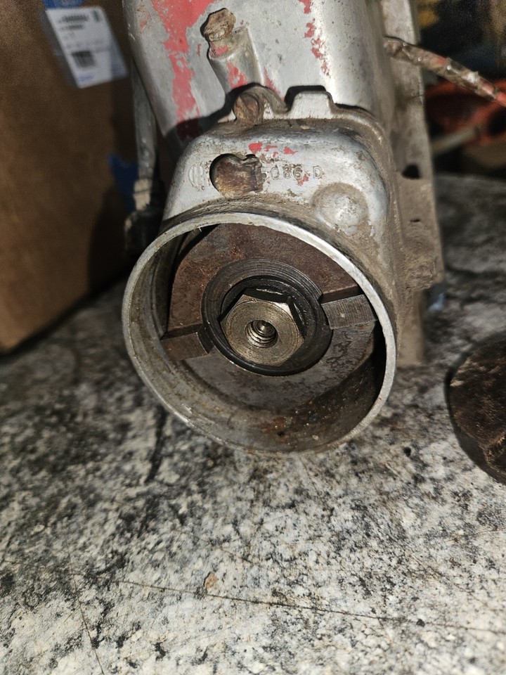 Farmall F12 F14 Tractor F4 Magneto Parts With Coupler Drive 1020 ...